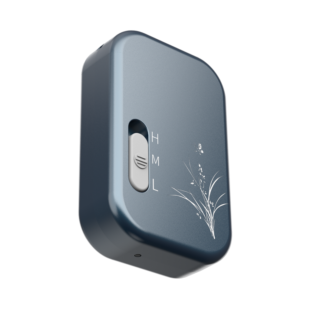 J-101 Analog Pocket Hearing Aid Machine with Clear Loud Sound ...