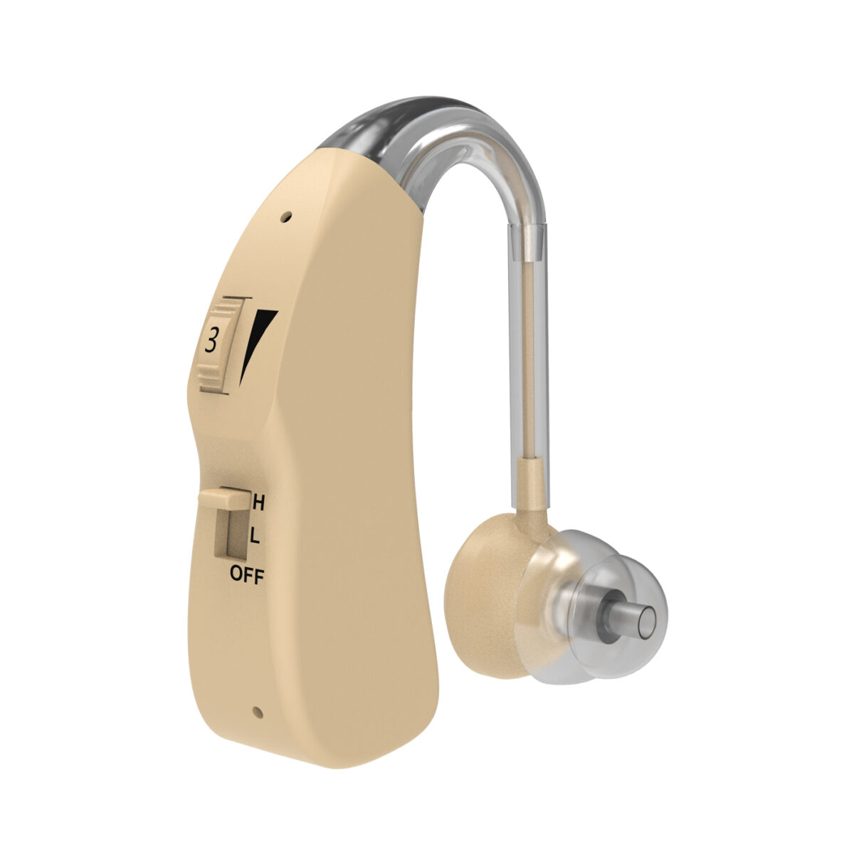 Rechargeable Hearing Aid - HomeWellness - Your Reliable Hearing Aids Partner